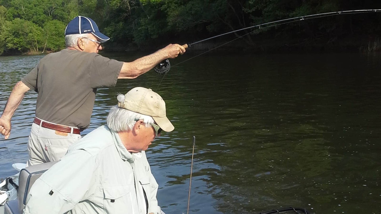 No Cast Zones - Cape Fear Flyfishers