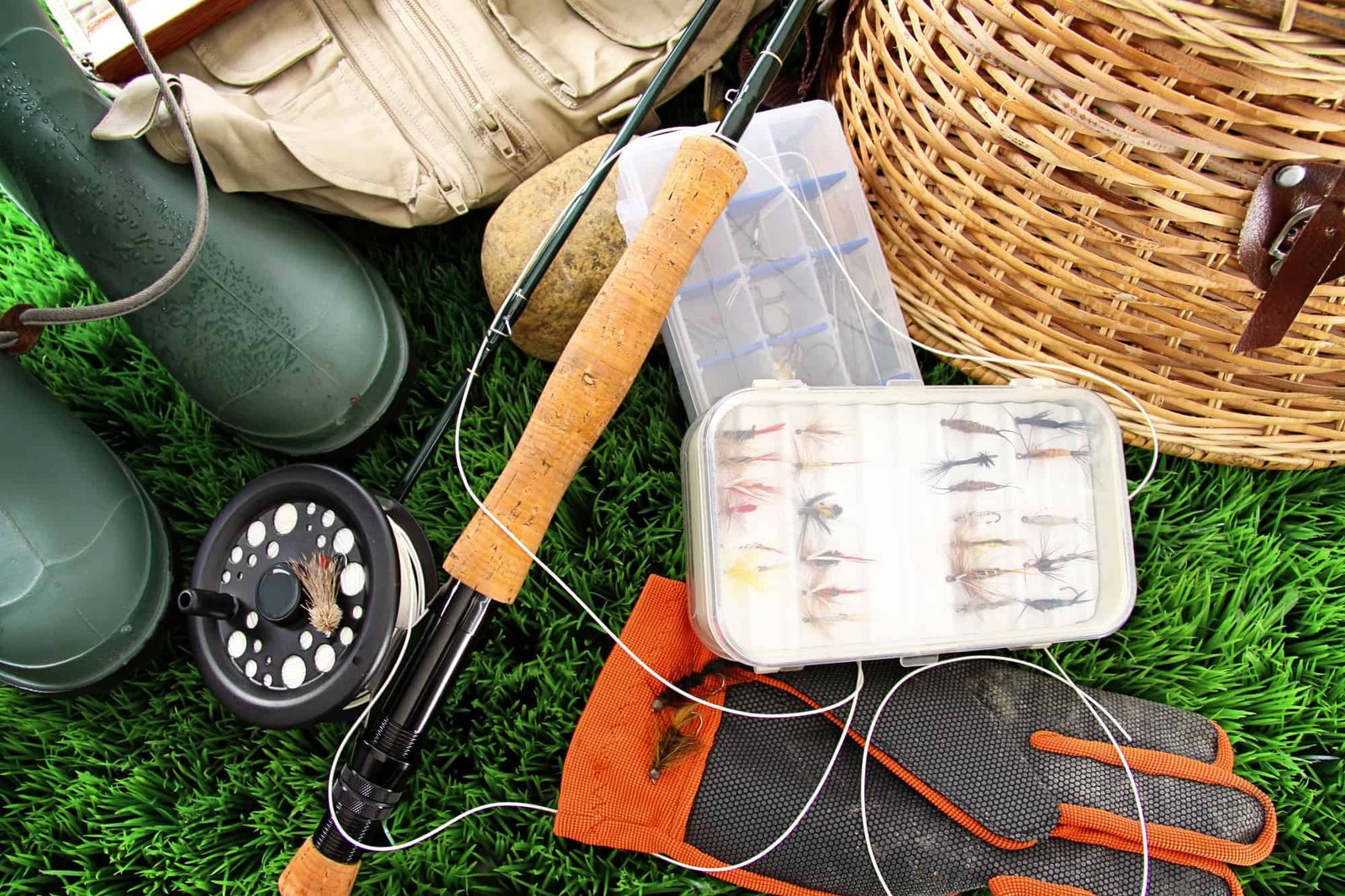 Gear to take on Fly Fishing Trips - Cape Fear Flyfishers
