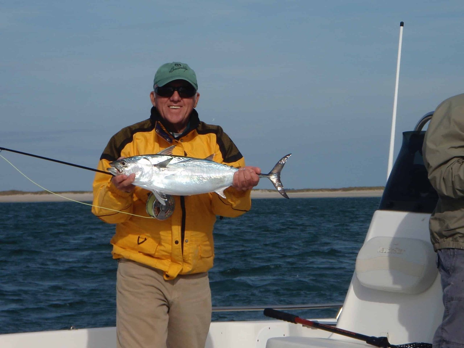 November - False Albacore (Fat Alberts) - Cape Fear Flyfishers